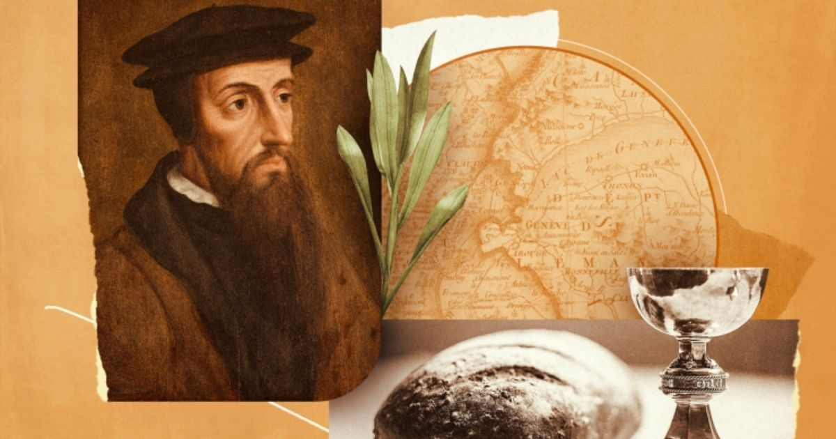Jean Calvin Hakkında Bilmeniz Gereken 5 Şey | Ligonier Hizmetleri